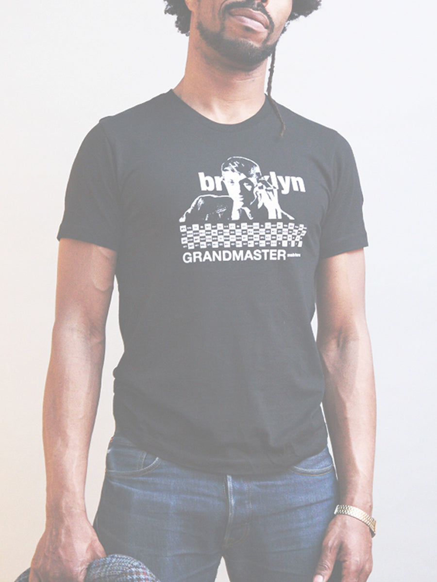 bk grandmaster, bobby fischer t shirt – minimal hustle